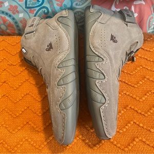 LDECK | Shoes | Lansgeling Nwot Ldeck Mens Eu 48 Us 5 Gray Italian ...